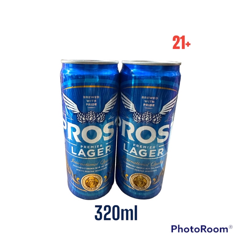 Jual Prost can 320ml | Shopee Indonesia