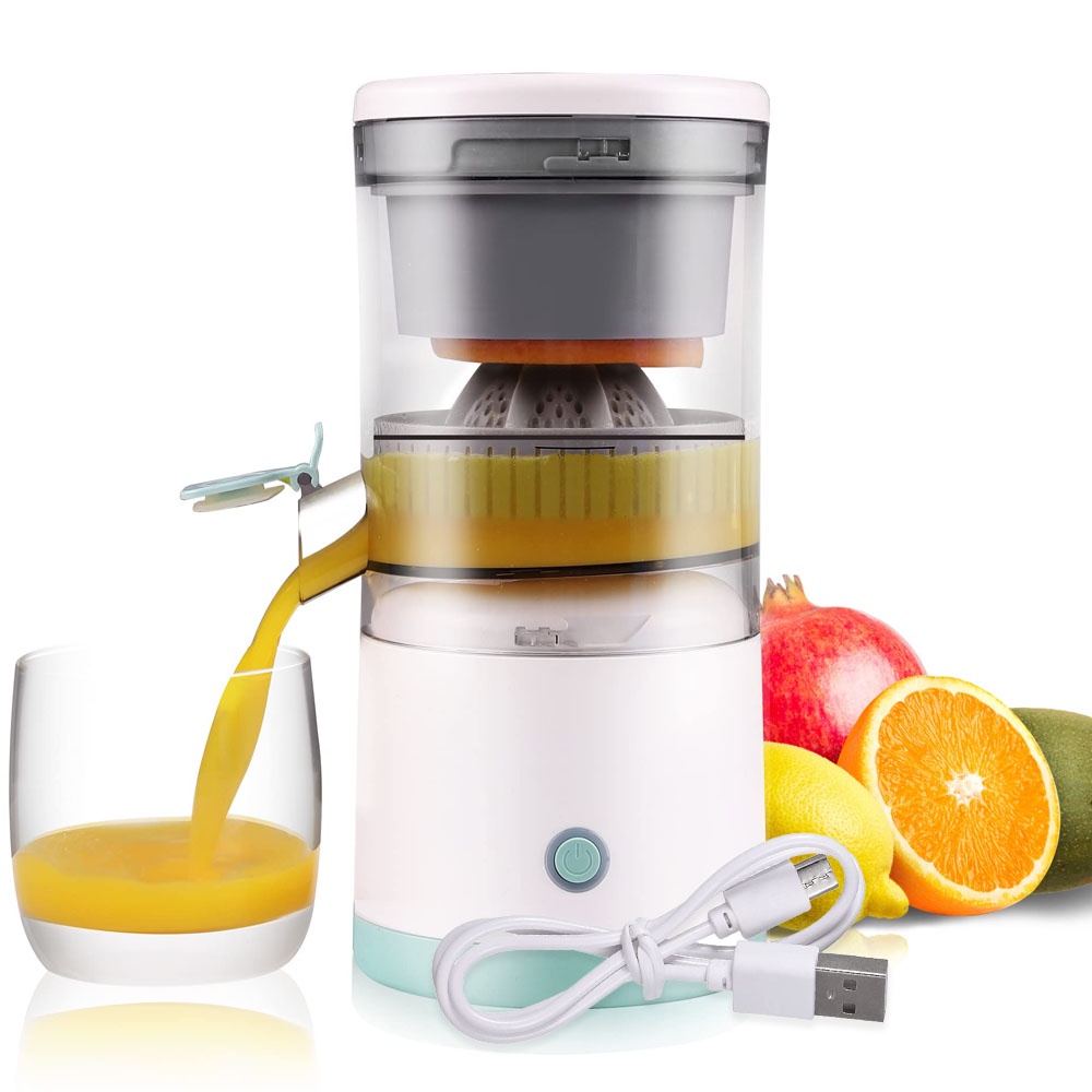 Jual KF Mesin Jus Multifungsi USB / Alat Peras Berbagai Buah Juicer ...