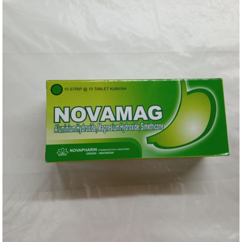 Jual novamag tablet | Shopee Indonesia
