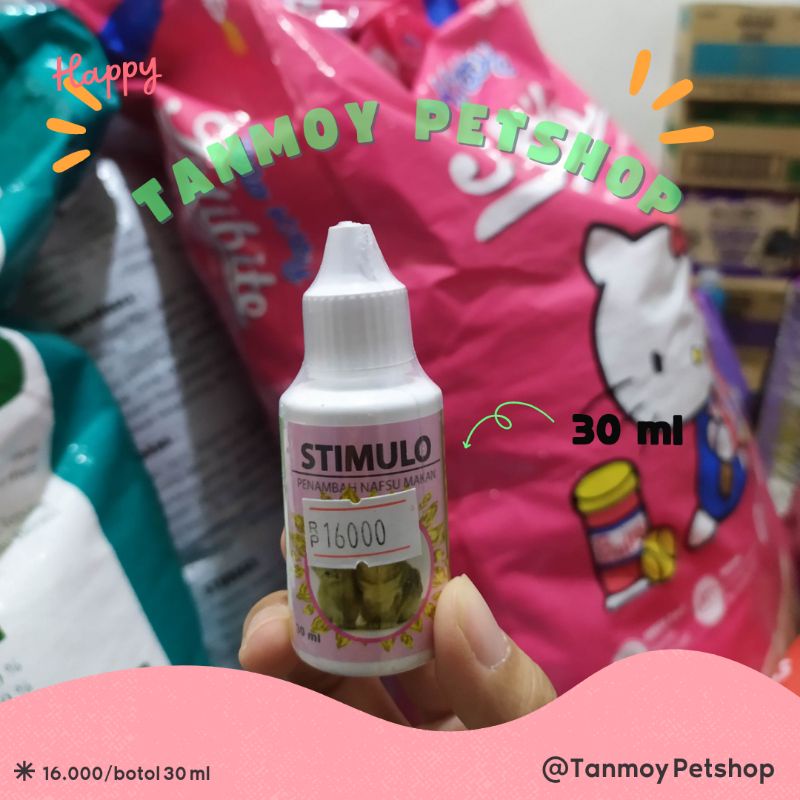 Jual Stimulo drop 30ml (ORIGINAL 100%) | Shopee Indonesia