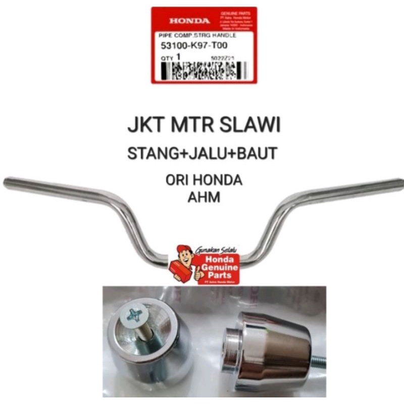 Jual stang stir pcx, jalu pcx, baut pcx,bandul pcx,jalu vario Nmax ...