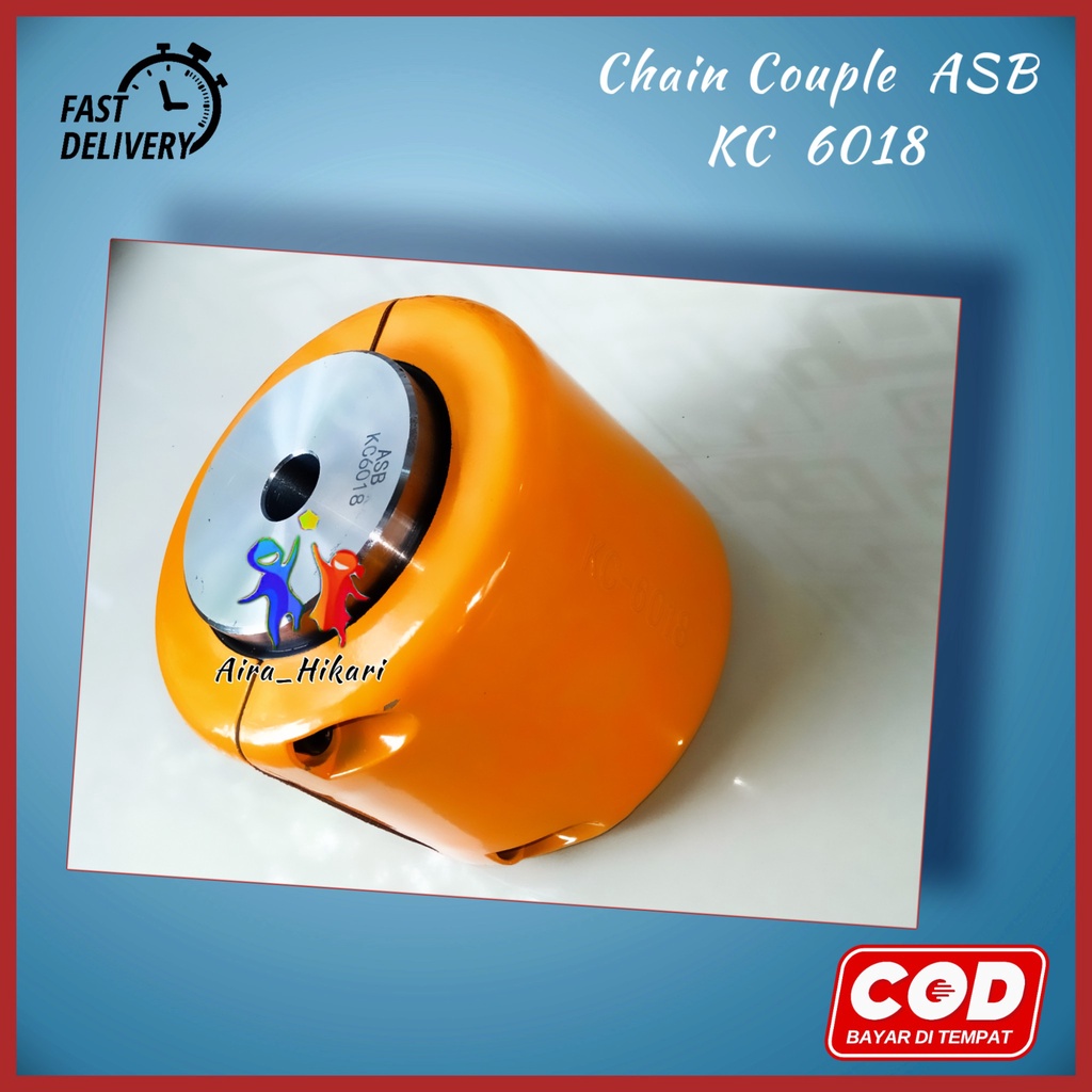 Jual Chain Coupling ASB KC 6018 | Shopee Indonesia
