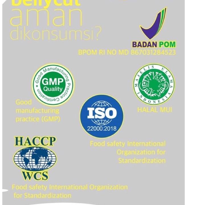 Jual Jangan ketinggalan--(COD) READY BELLYCUT / BURN BLOK FAT /BELLY ...