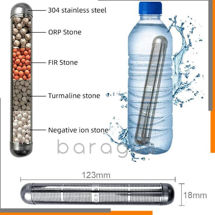 Jual READY 8130 Alkaline Water Stick - Diet Ion Stick - Air Hidrogen ...