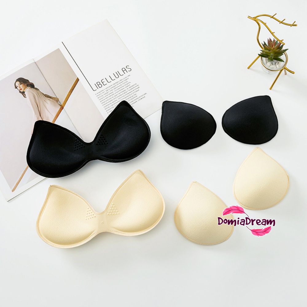 Jual Cup Busa Super Lembut Model Sambung Dan Pisah Premium | Shopee ...