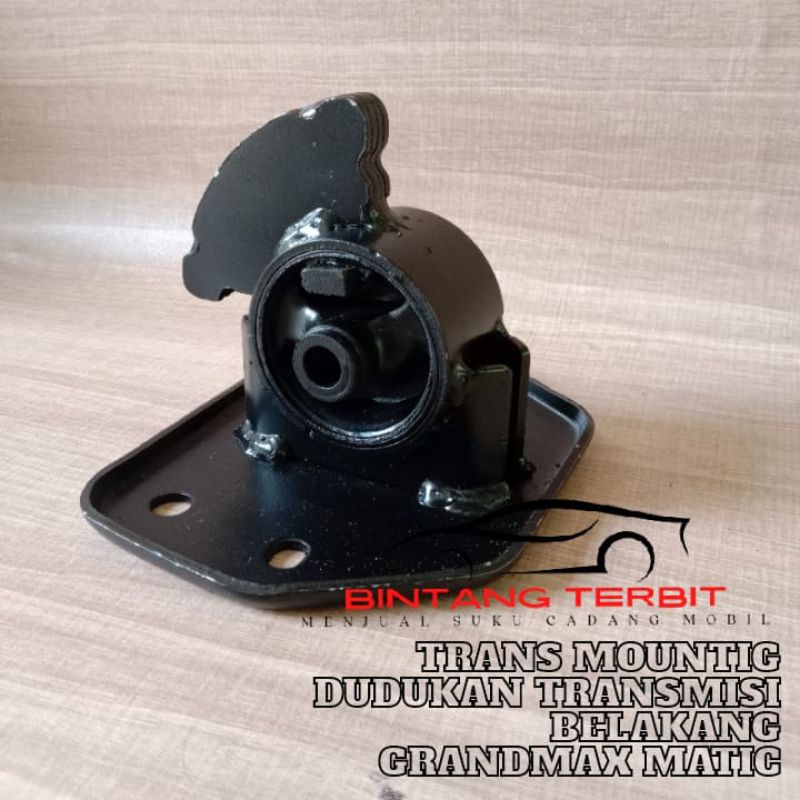 Jual TRANS MOUNTING DUDUKAN TRANSMISI MATIC GRAND MAX LUXIO | Shopee ...