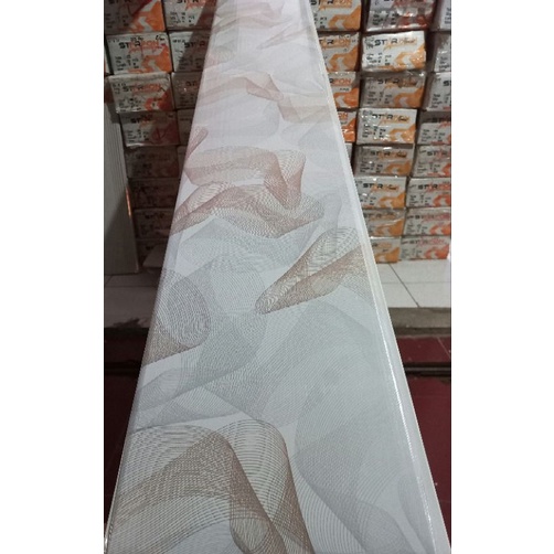 Jual Plafon PVC Starfon Motif Line Art | Shopee Indonesia
