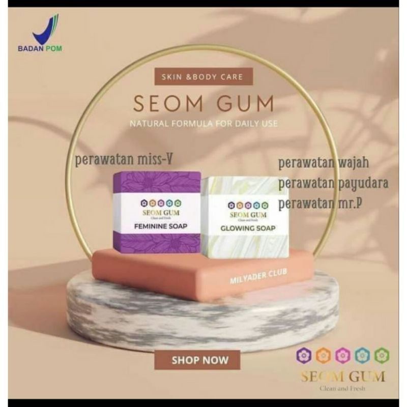 Jual Seo gum soap | Shopee Indonesia