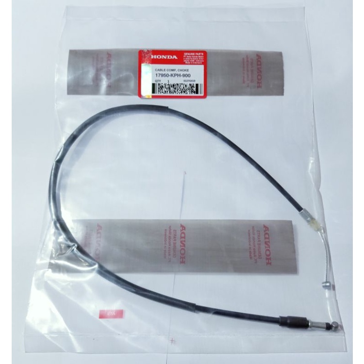 Jual KABEL CUK STATER CHOKE KHARISMA KIRANA SUPRA X 125 SUPRA FIT REVO ...