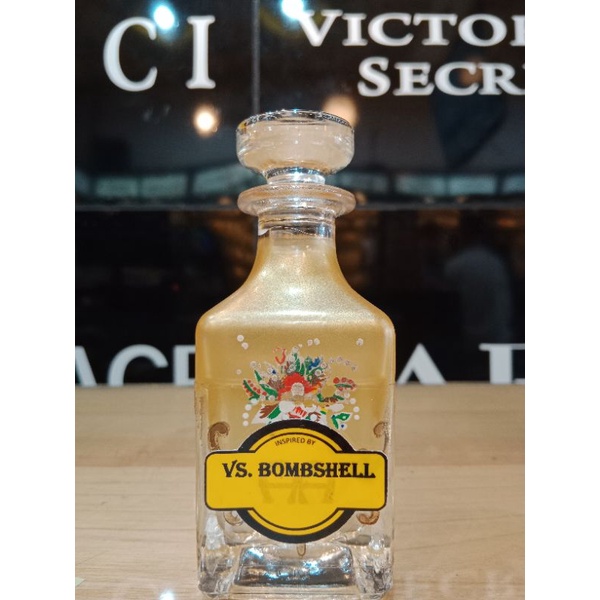 Jual VS BOMBSHELL (parfume inspired by ami ali parfume) | Shopee Indonesia