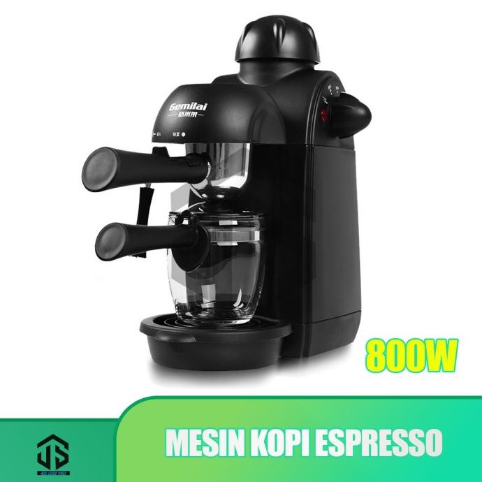 Jual MESIN KOPI ESPRESSO MAKER MILK FROTHER STEAMER MACHINE ELECTRIC ...