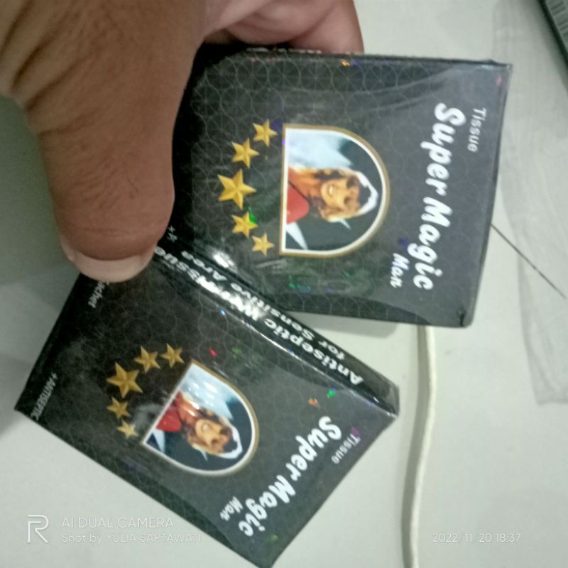 Jual Tisu Magic Terlengkap & Harga Terbaru April 2026 | Shopee Indonesia