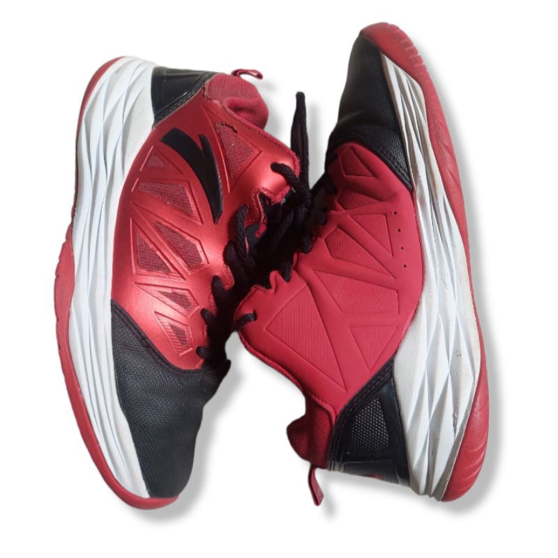 Jual SEPATU ANTA X CHICAGO BULLS | Shopee Indonesia