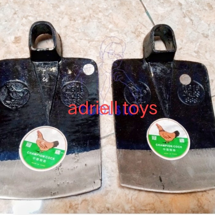 Jual Cang Pacul Cangkul Cap Ayam Jago | Shopee Indonesia