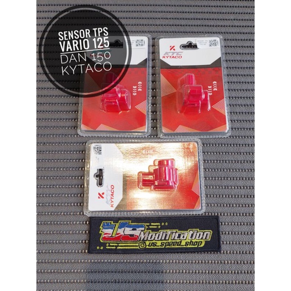 Jual sensor tps vario 125 dan 150 beat atau scoopy kytaco racing ktc ...