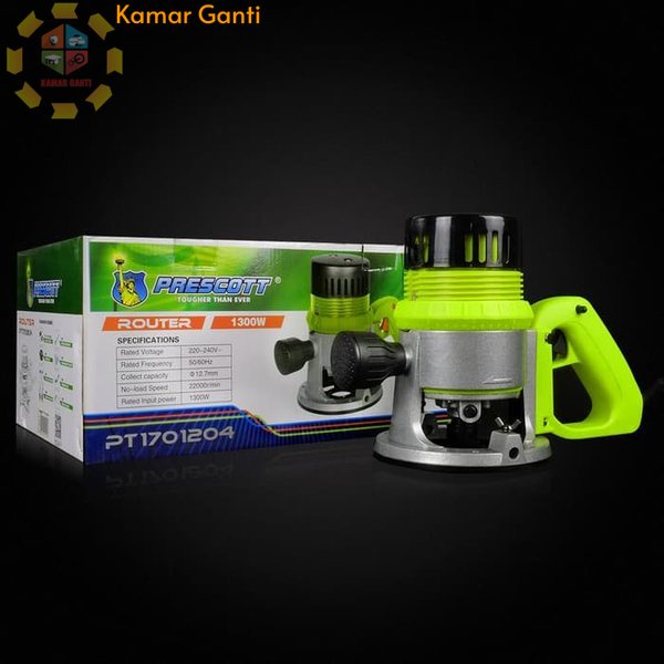 Jual MESIN PROFIL ROUTER KAYU BESAR 1 GAGANG PRESCOTT | Shopee Indonesia