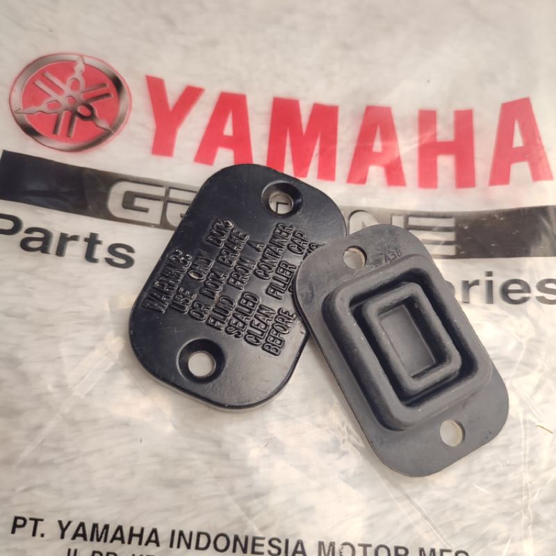 Jual tutup master rem tabung minyak rem yamaha aerox nmax kode part 2dp ...