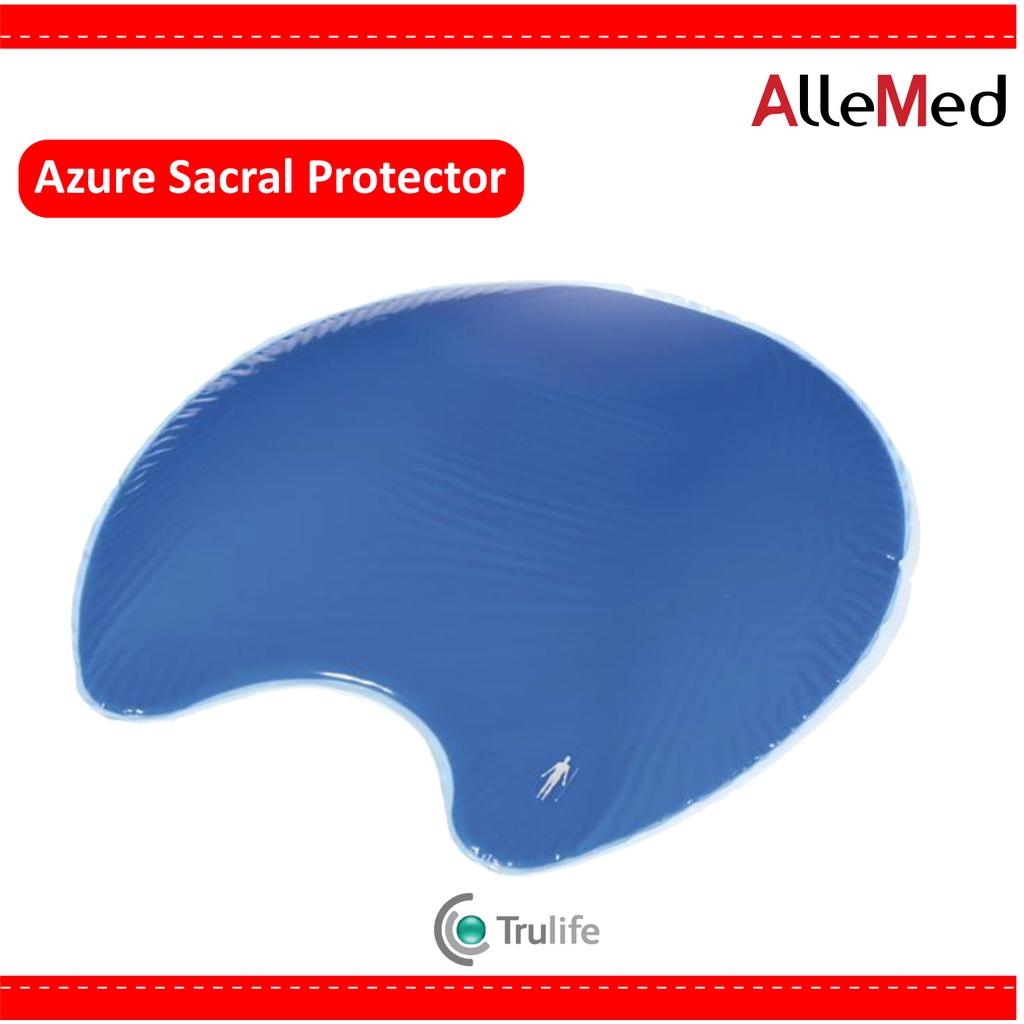 Jual Trulife Azure Sacral Protector Pressure Care - Patient Positiong ...