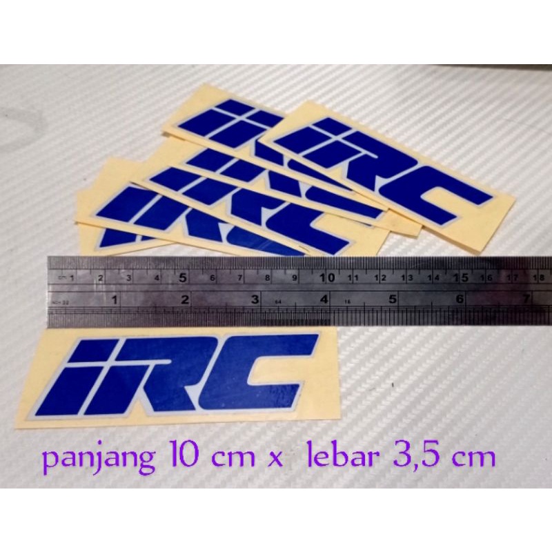 Jual Stiker IRC | Shopee Indonesia