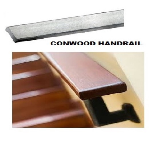 Jual CONWOOD HANDRAIL (85 X 3050 X 30 MM) | Shopee Indonesia