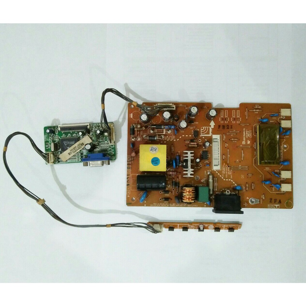 Jual Jual PSU Power Supply LCD Monitor LG FLATRON L1742S - PF Original ...