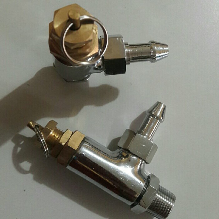 Jual Safety Valve Setrika Uap 10 , 15 dan 25 liter Maomoto | Shopee ...