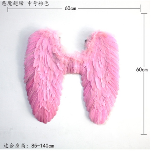 Jual Angel Devil Chainsaw Man CSM Angel Wings Sayap Malaikat Large ...