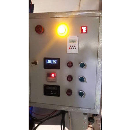 Jual Panel kipas ConeFan 3 phase 380v | Shopee Indonesia