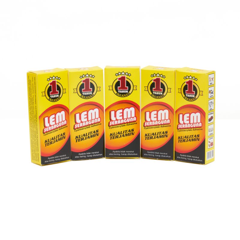 Jual Lem Power Serbaguna Lem TT / Lem Serbaguna, Lem Korea, Lem Setan ...