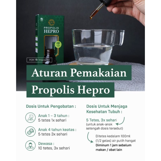 Jual Propolis Hepro Trigona asli Indonesia - Obat TBC Liver Asma Sesak ...