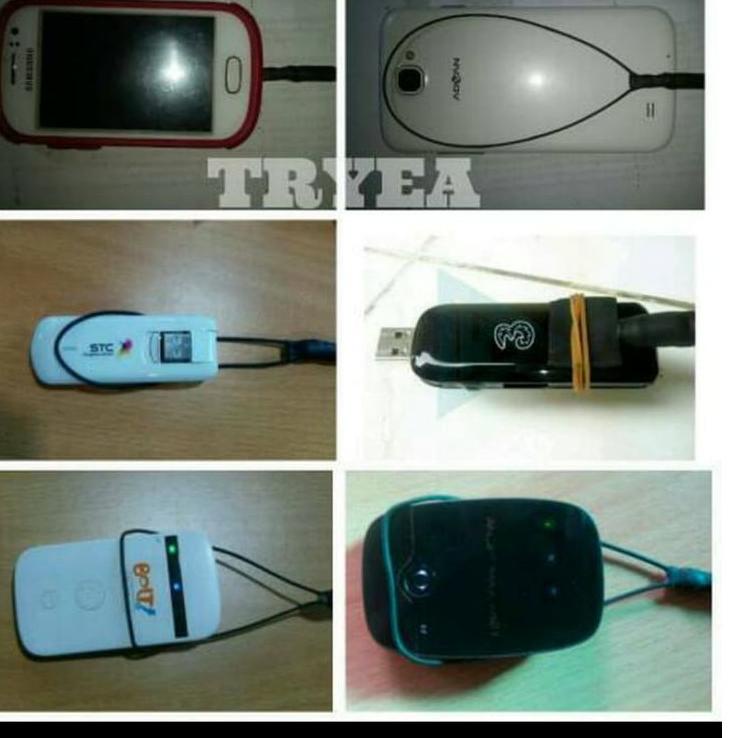 Jual NEW !!! 9.9 12 METER ANTENA MODEM HANDPHONE 2g 3G 4G INDUKSI BULAT ...