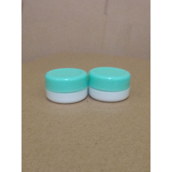 Jual POT KRIM 5gr PS TOSKA PUTIH | Shopee Indonesia