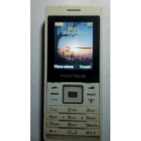Jual mesin hp polytron jadul | Shopee Indonesia