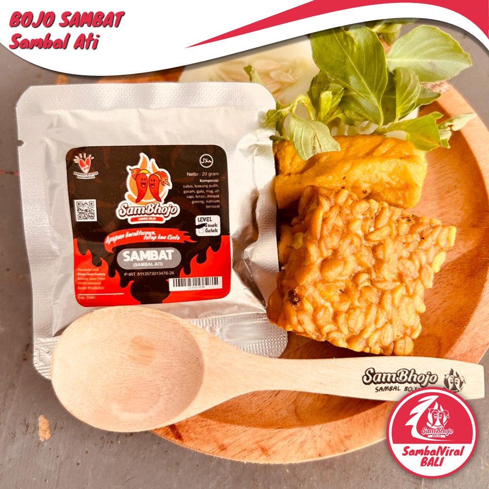 Jual Sambal Ati, Sambal Ati Sapi, Oseng Ati Sapi, Sambal Sachet 20 gr | Shopee Indonesia
