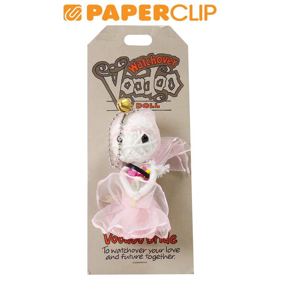 Jual BONEKA / VOODOO DOLLS WITH FRESHNER VOODOO BRIDE | Shopee Indonesia