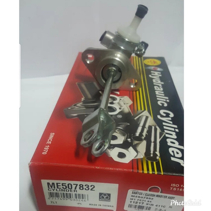 Jual Master Kopling Atas Mistubishi Fe74/Ps125 Canter Sanyco | Shopee ...
