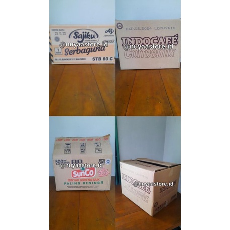Jual Kardus Kecil | Kardus Packing | Shopee Indonesia