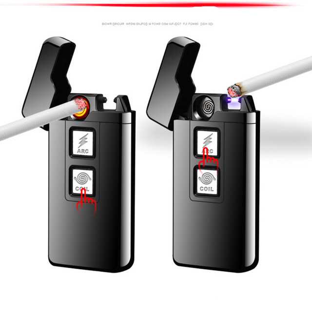 Jual KOREK API ELEKTRIK PULSE PLASMA WATERPROOF - KOREK PORTABLE MANCIS ...