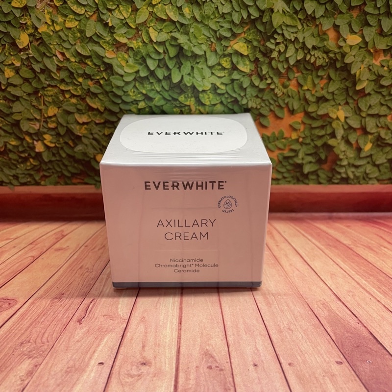 Jual Everwhite Axillary Cream Niacinamide Chromabright Molecule ...
