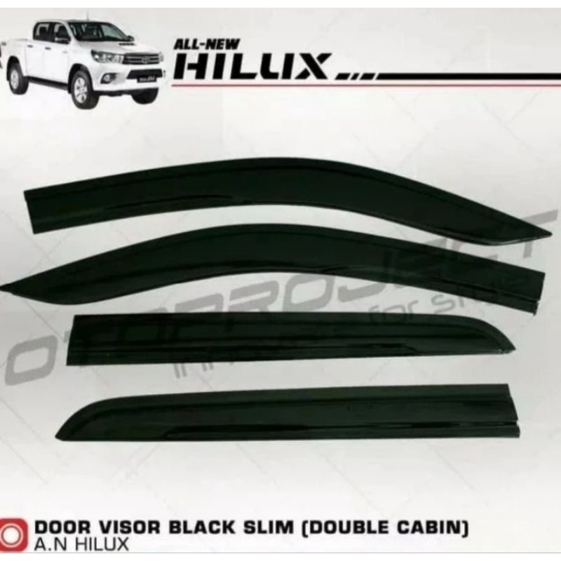 Jual talang air new hilux revo dan rocco injection | Shopee Indonesia