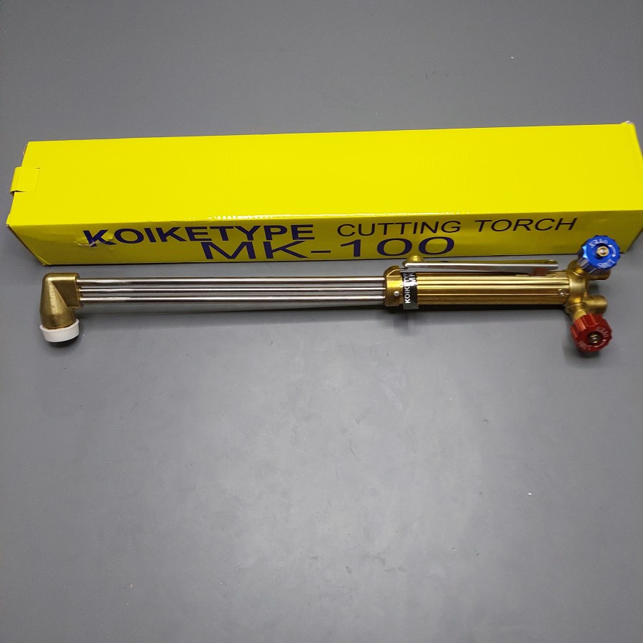 Jual Cutting Torch ST 25 MK-100 Max Koike Plus 3 Mata Stang Blender ...