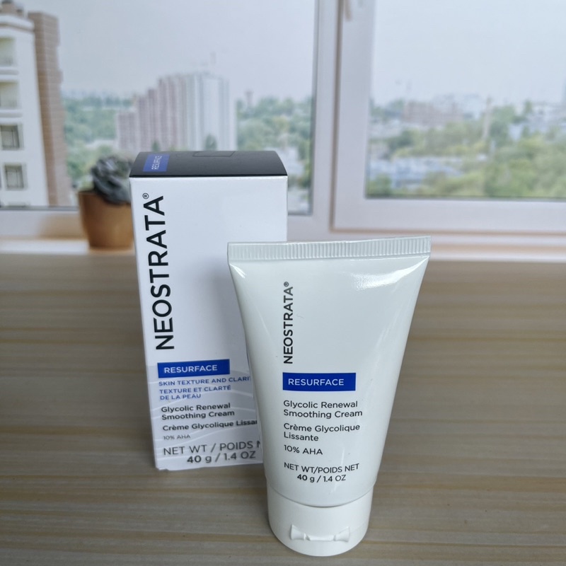 Jual Neostrata Ultra Smoothing Cream 10 AHA - 40g | Glycolic Renewal ...