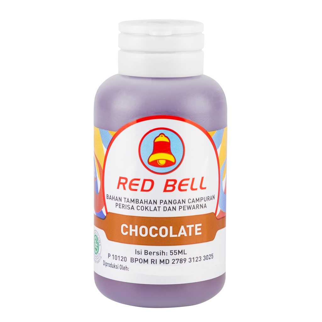 Jual Red Bell Pasta Chocolate 55ml | Shopee Indonesia