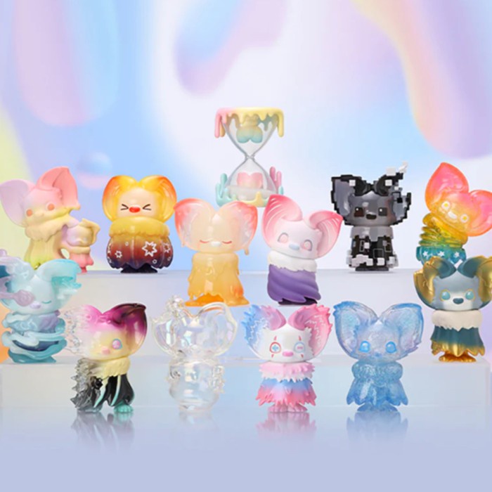 Jual Pop Mart Yoki The Moment Open Box Figure Sealed | Shopee Indonesia