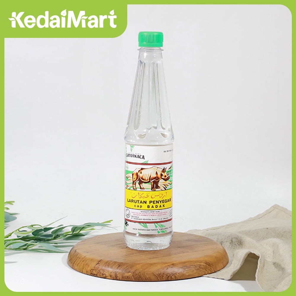 Jual Larutan Penyegar Cap Badak 500 ml | Shopee Indonesia