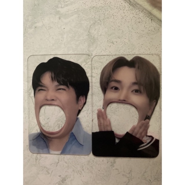 Jual photocard transparan shindong leeteuk [ready stock) | Shopee Indonesia
