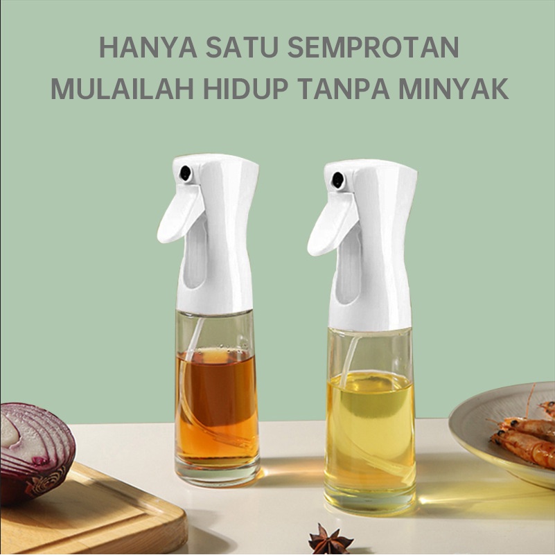 Jual Mecoo Botol 200ML Semprot Minyak Sprayer/Oil Spray Bottle/Botol ... Jual Mecoo Botol 200ML Semprot Minyak Sprayer/Oil Spray Bottle/Botol ...