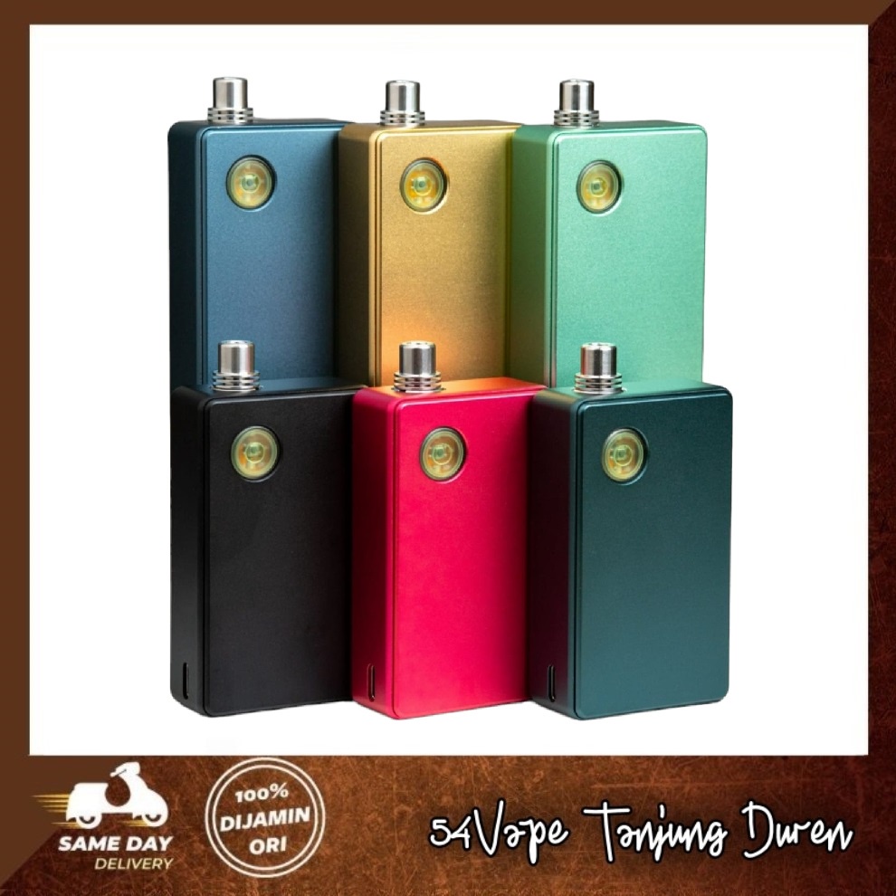 Jual CTHULHU AIO POD MOD AUTHENTIC BY CTHULHU | Shopee Indonesia
