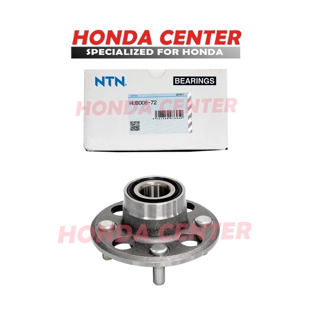 Jual Laher Lahar Bering Bearing Hub Roda Belakang Civic Nova Nouva Lx ...