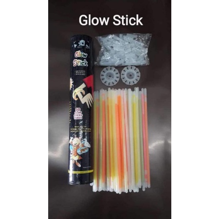 Jual GLOW STICK ISI 50 PCS | Shopee Indonesia